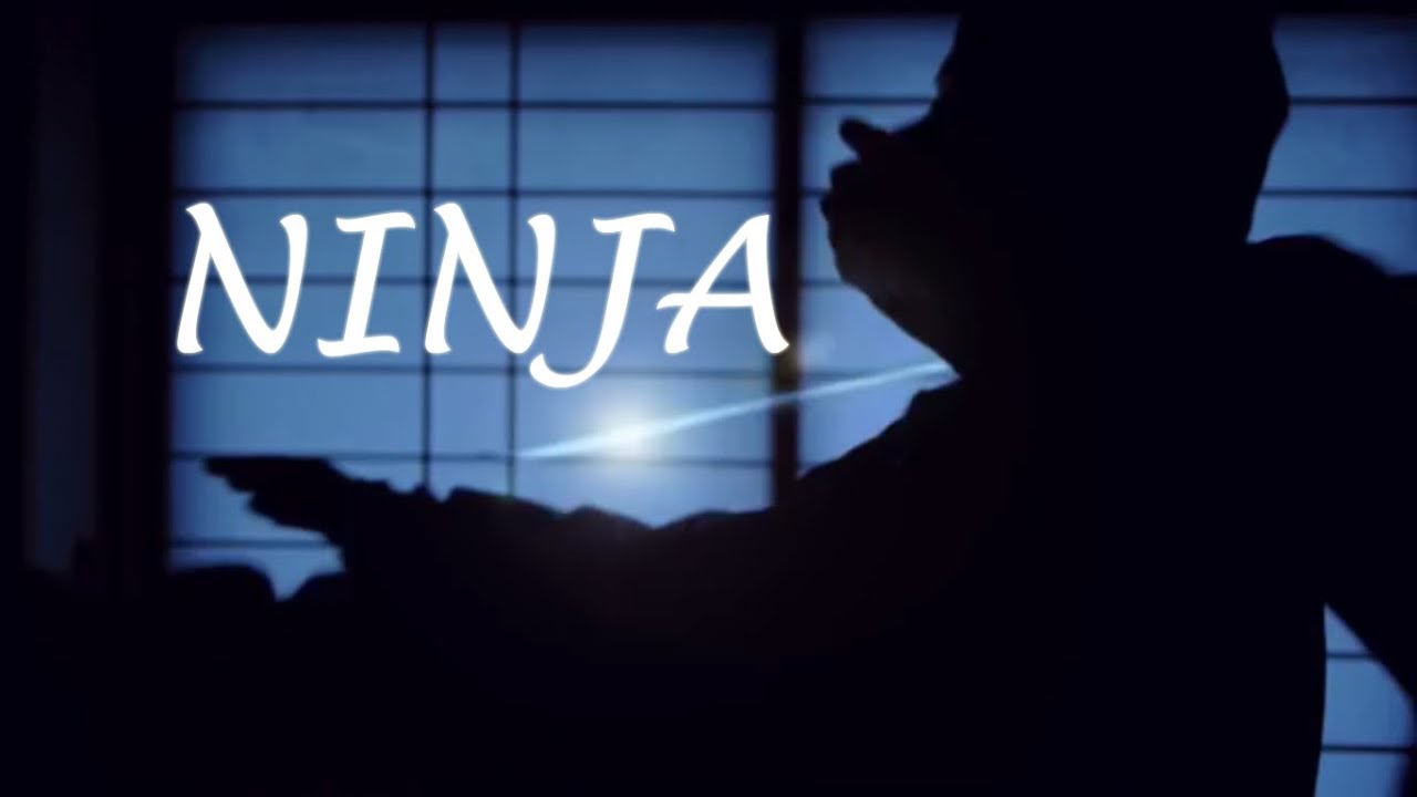 "NINJA" Short Film of Japan [English sub] - YouTube