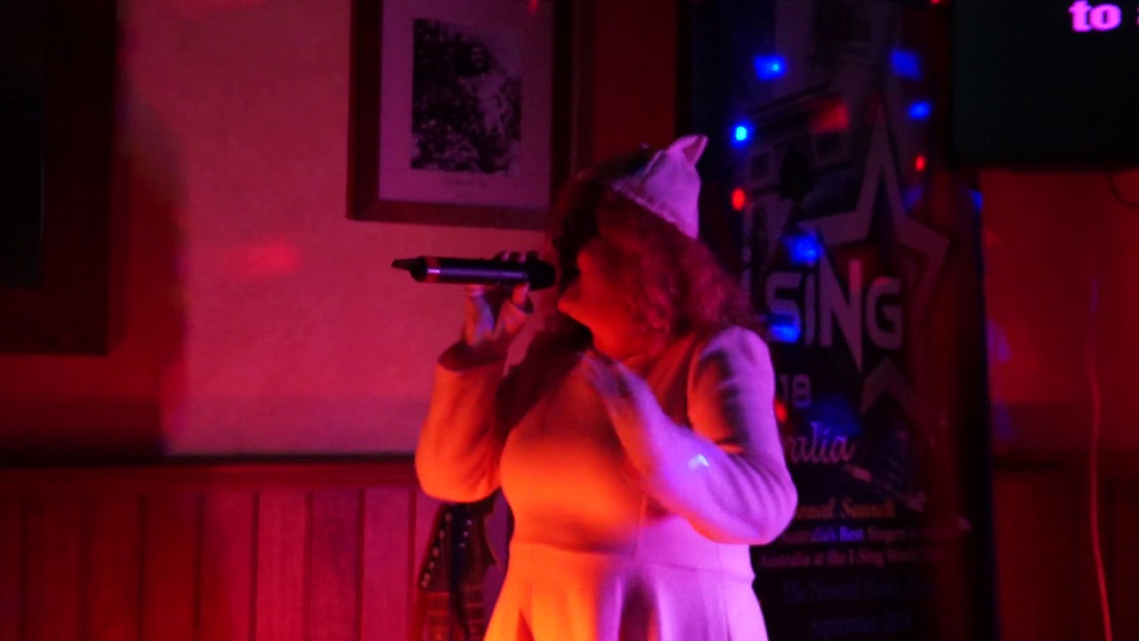 Mega-Sound Touch Screen Music Jukebox Perth+Karaoke - YouTube