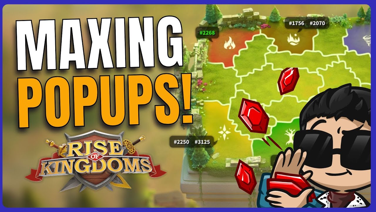 Entering Storms of Stratagems KvK! Rise of Kingdoms - YouTube
