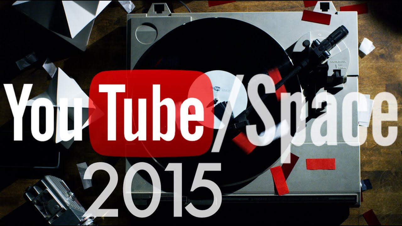 YouTube Spaces Keep Getting Bigger and Better! - YouTube