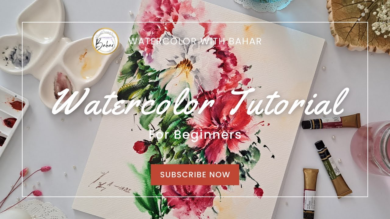 How to Watercolor like an Artist: from beginner tips to advanced ...