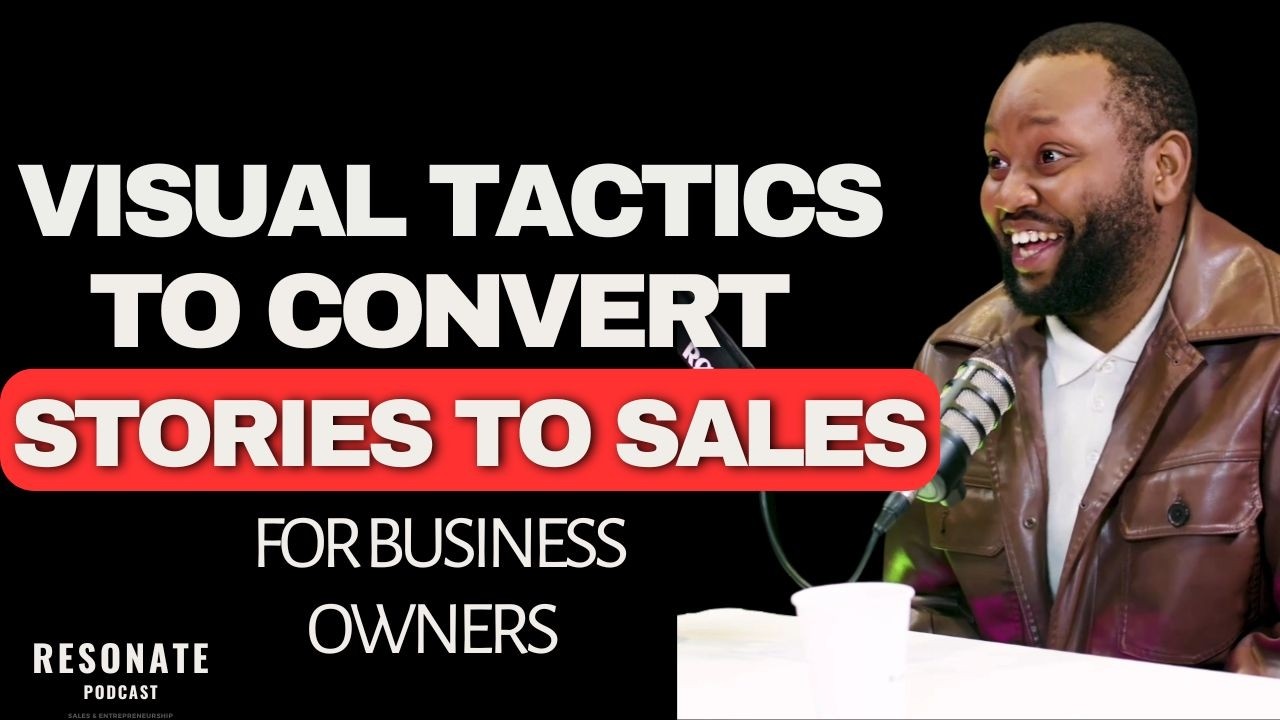 How to convert stories to SALES using content & compete globally with ...