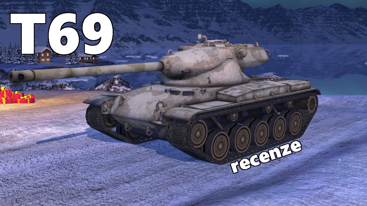 T69 - recenze - YouTube