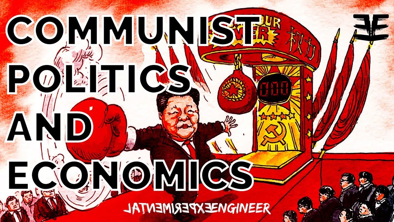 The Politics and Economics of Communists - YouTube
