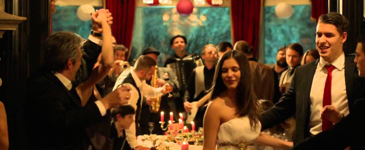 Mars na Drinu Serbian Party - YouTube
