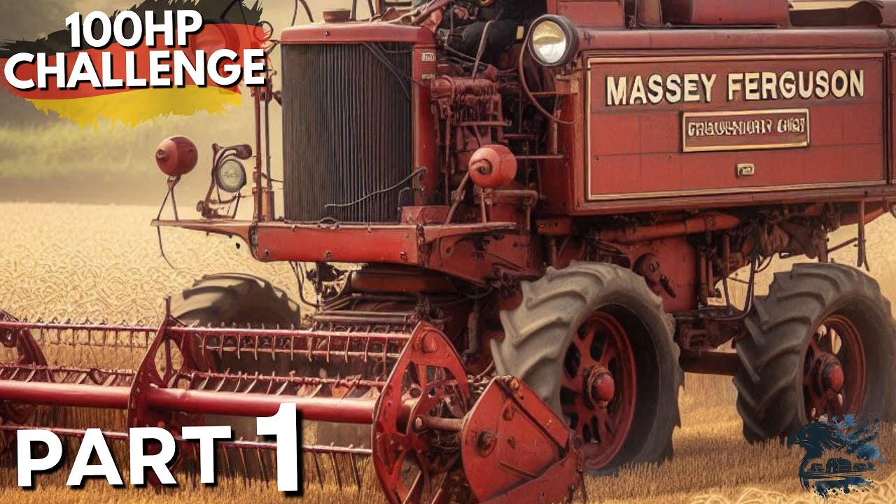 Welcome to Ostbeck! | FS22 Ostbeck 100HP Challenge [Part 1] - YouTube