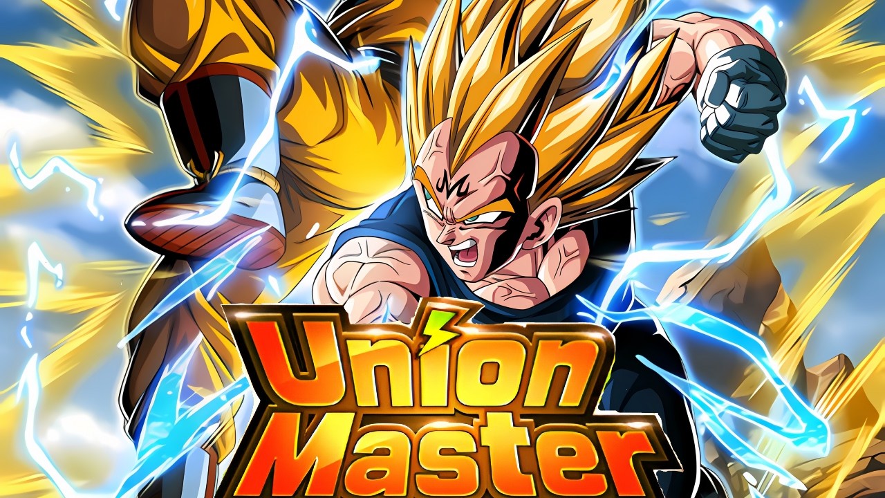 UNION MASTER STAGES 15 & 16 (PURE SAIYANS) - NO ITEM RUN (DBZ DOKKAN ...