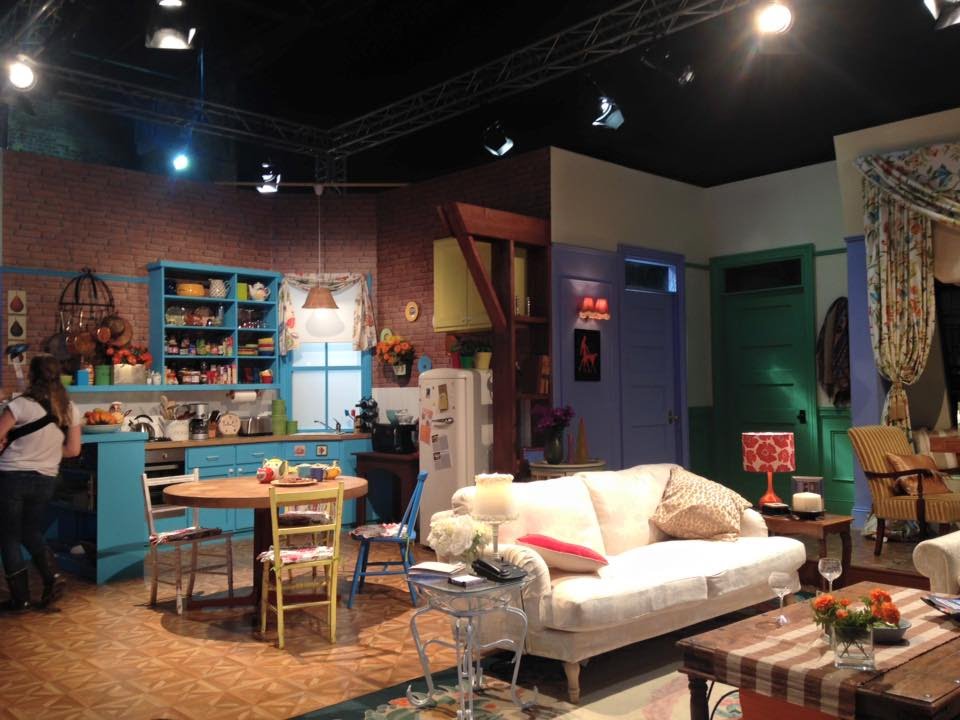 FriendsFest in London! - YouTube