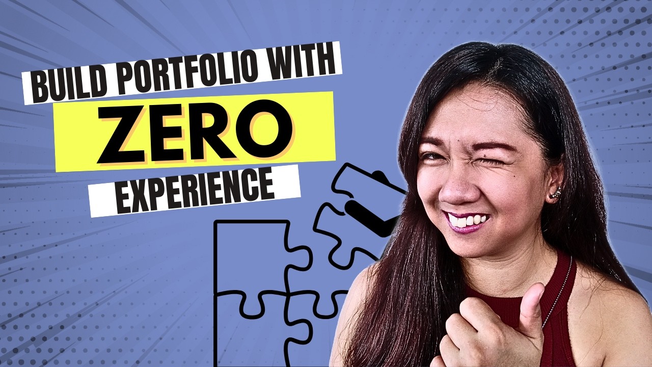 How to Build a VA Portfolio with ZERO Experience (S.T.A.R.T. Method ...