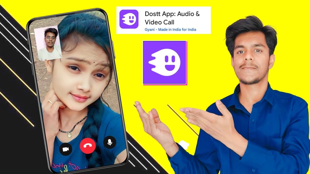 Dostt Dating App - Dostt App Kaise Use Kare - Dostt App Real Or Fake ...