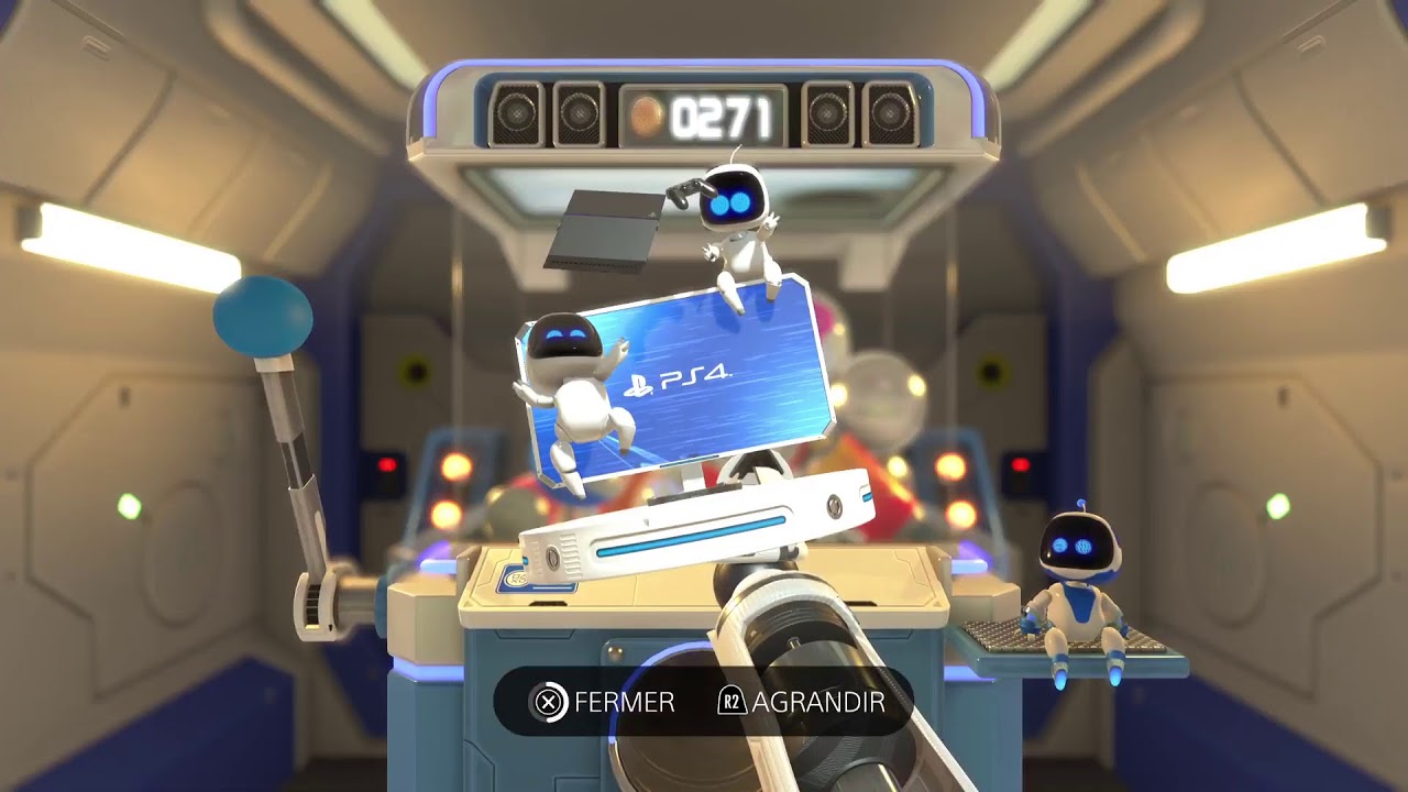 Astrobot PS5 - YouTube