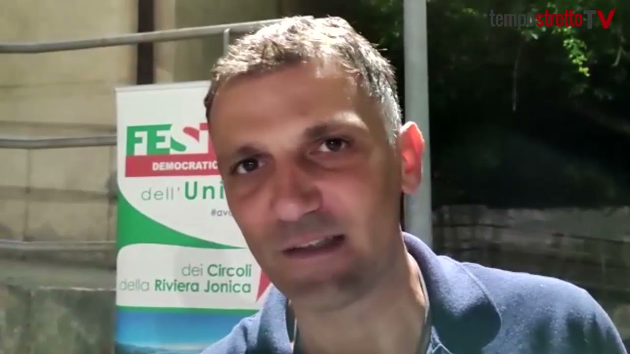 Anthony Barbagallo, segretario regionale del Partito democratico in ...