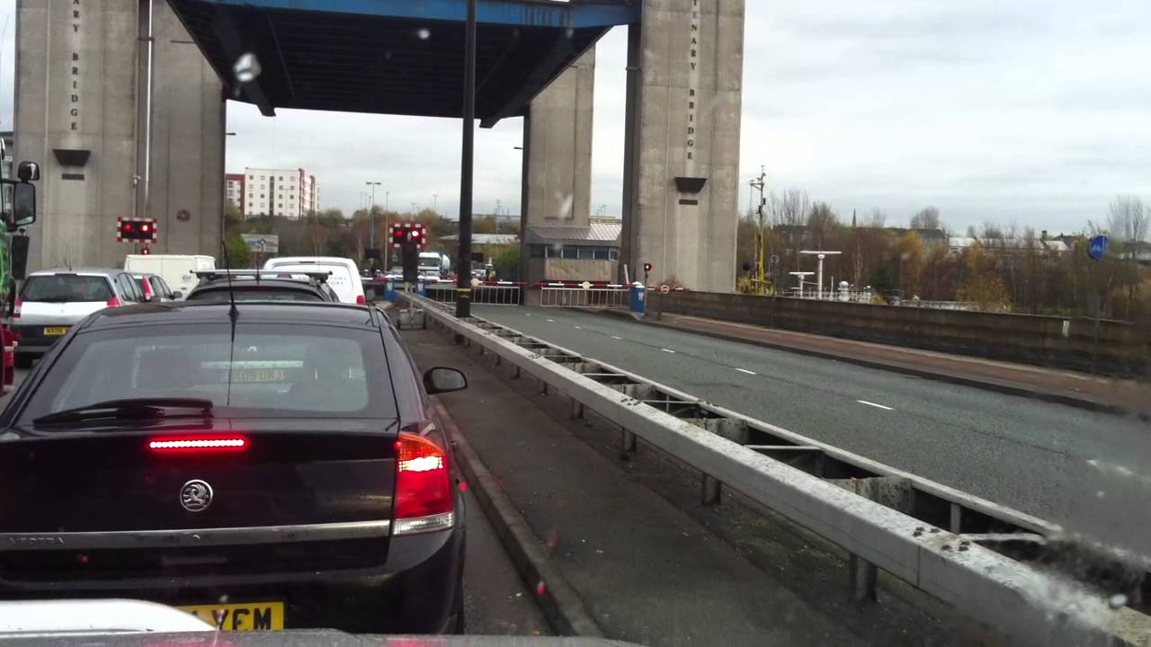 Centenary Bridge - YouTube