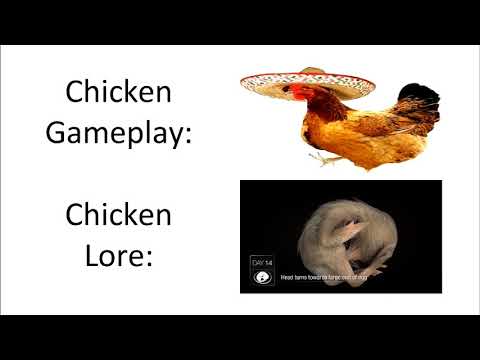 Chicken Lore - YouTube