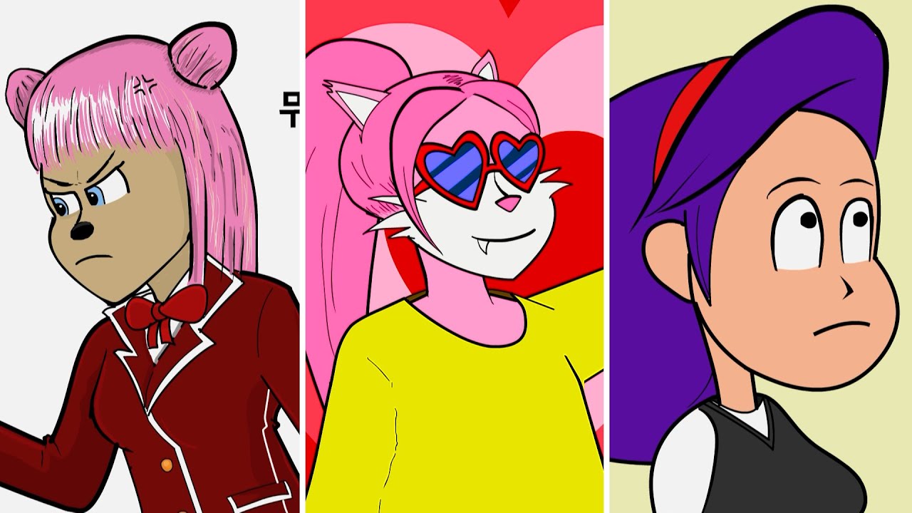 Family Friendly Cartoon Compilation | Cromartie - YouTube