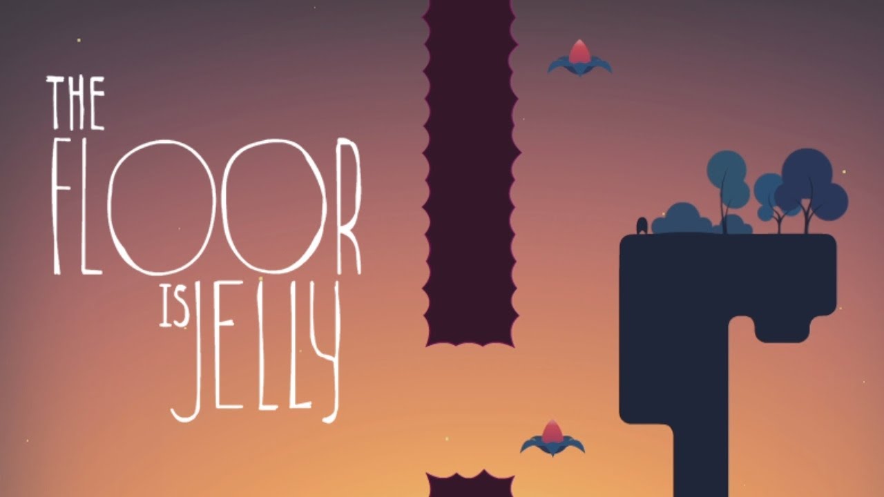 The Floor is Jelly | The Whole World is a Trampoline! - YouTube