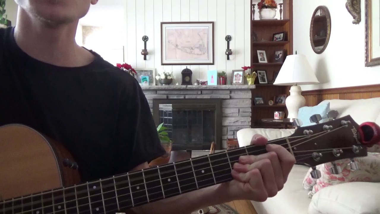 My Name Is Human - Highly Suspect (Acoustic Cover) - YouTube
