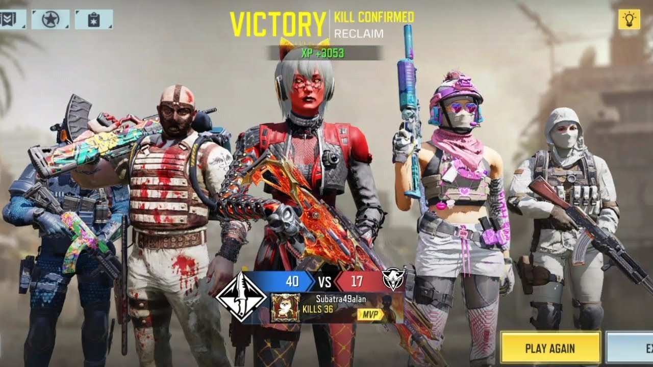 MP | Mission: Kill Confirmed - YouTube