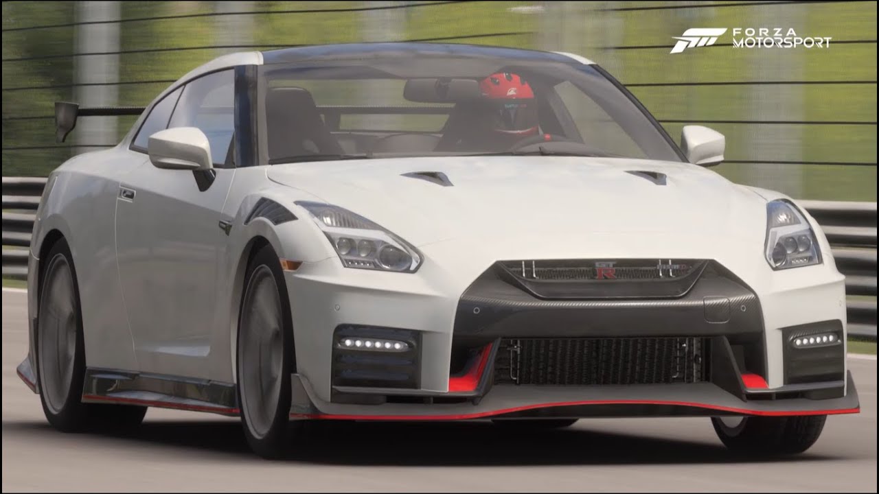 Forza Motorsport - 2020 Nissan GT-R Nismo (R35) - Gameplay XBOX - YouTube