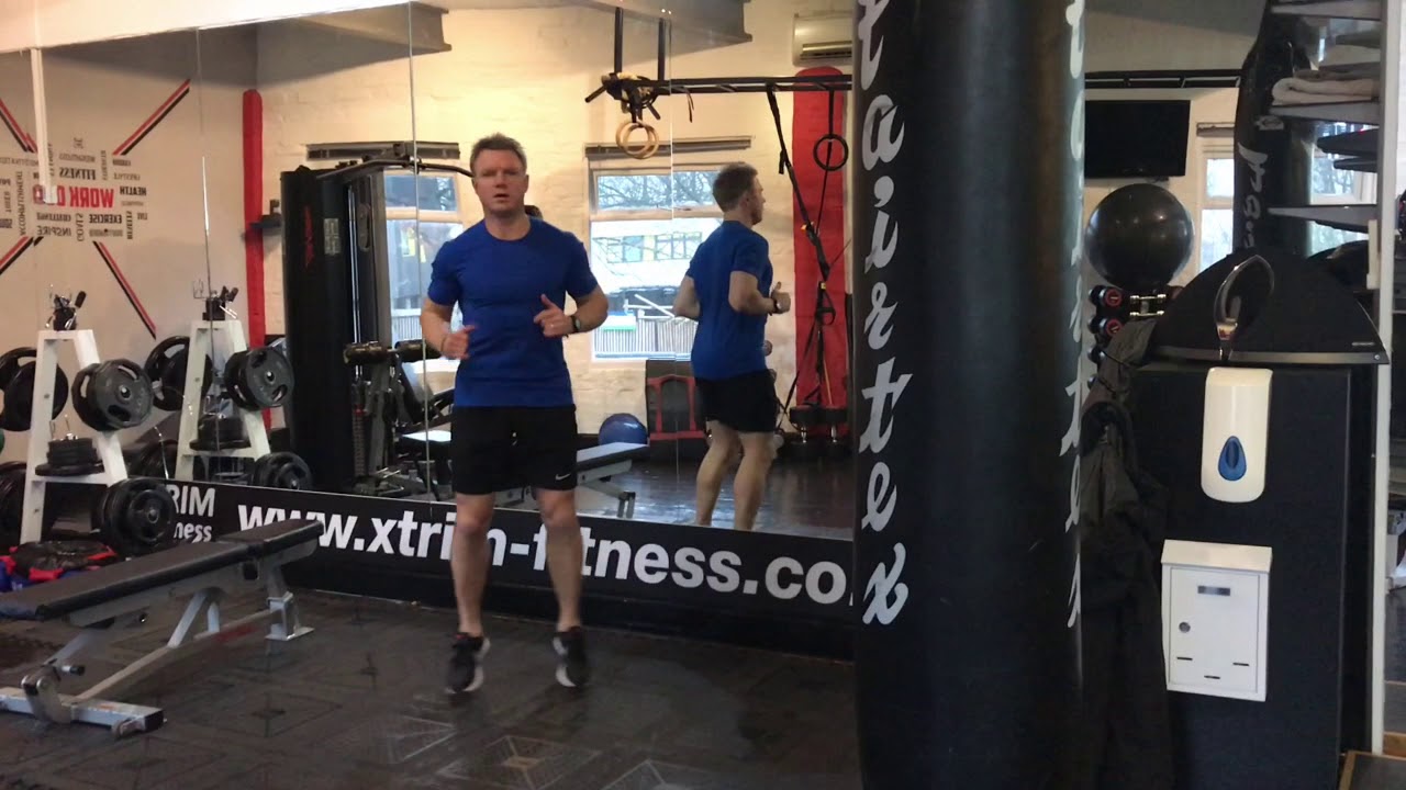 Pre-Run Pulse Raiser - YouTube