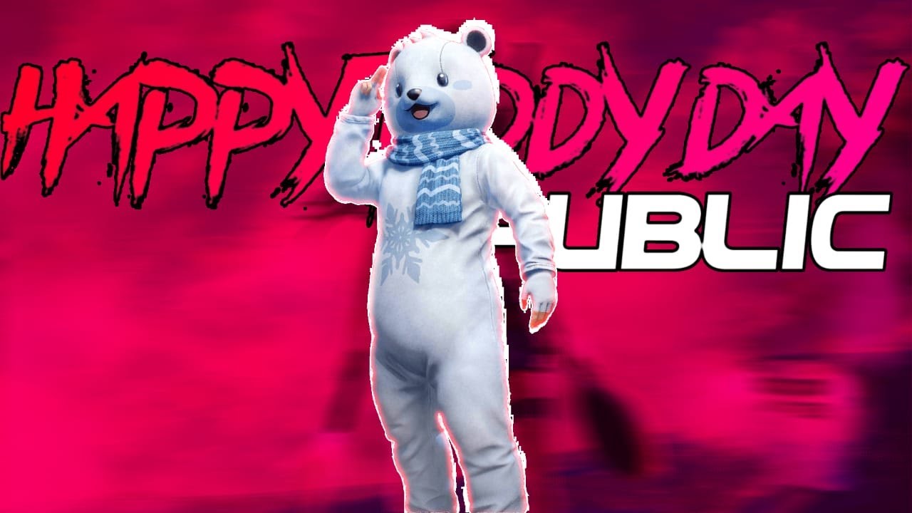 HAPPY TEDDY DAY PUBLIC | RAID FOR RAID🤗| ROAD TO 1.5K SUBS🤗 - YouTube
