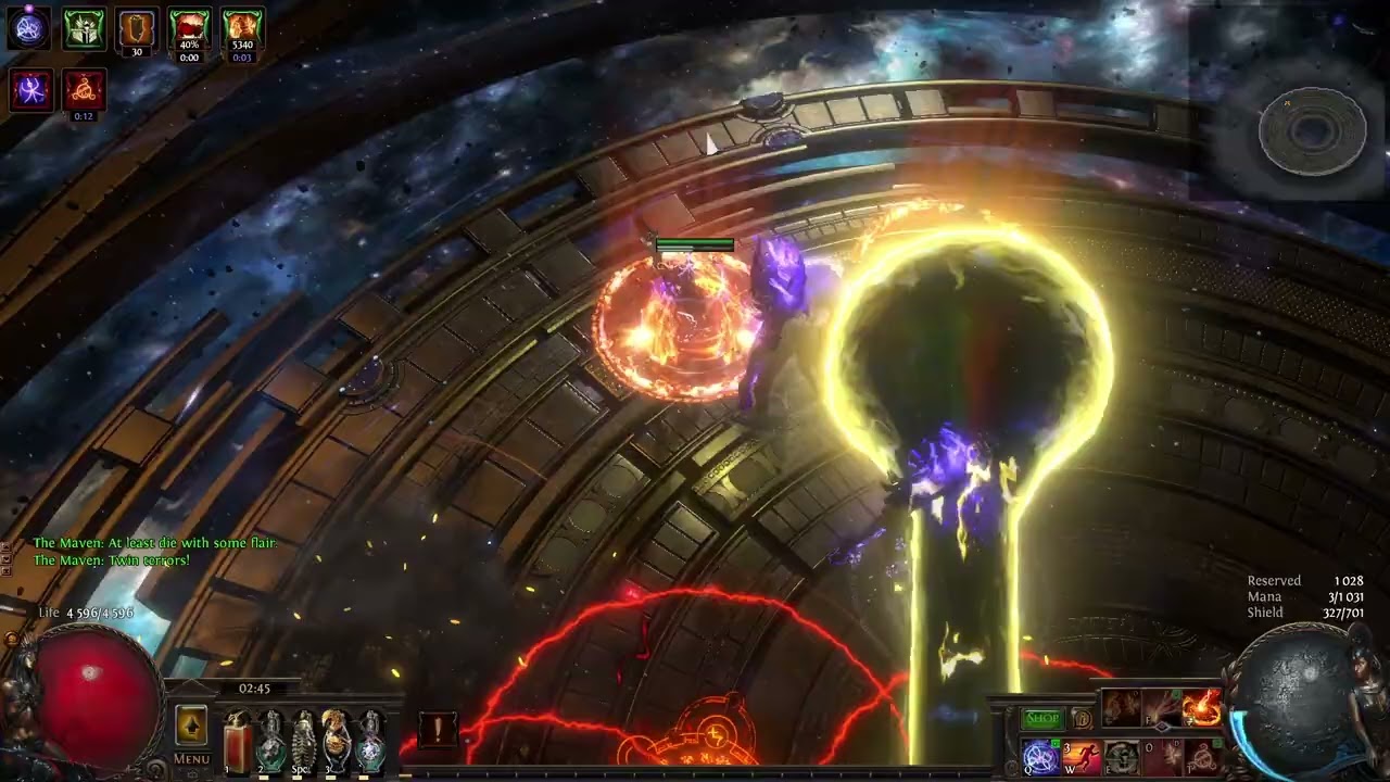 Atziri Rule Feared 3.19 - YouTube