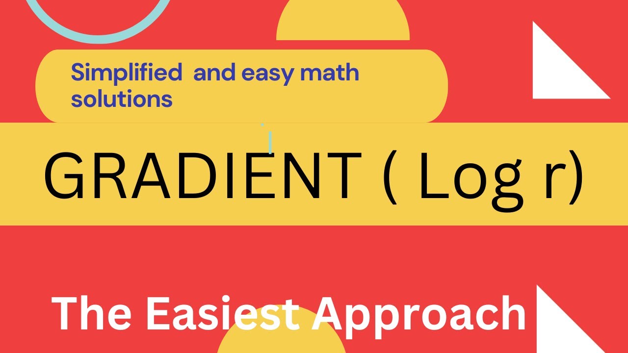 Problem on Grad of log r - YouTube