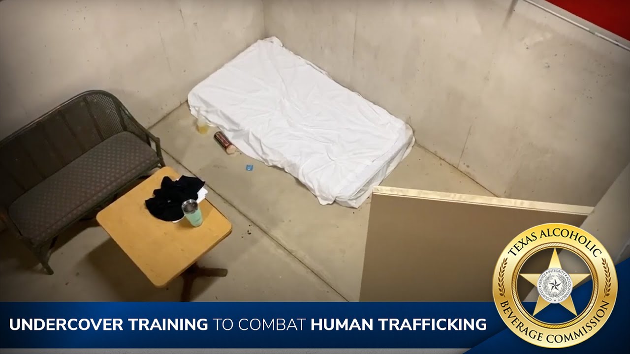 TABC's Undercover Training to Combat Human Trafficking - YouTube