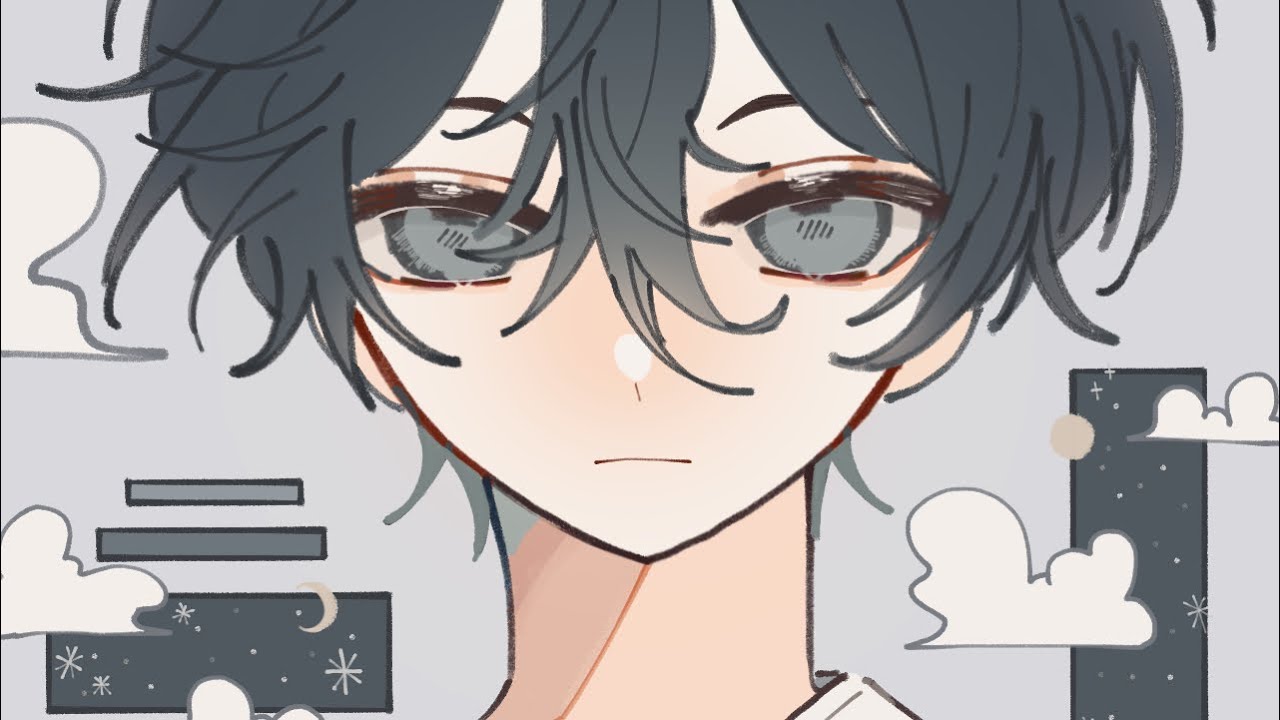 Simple skin shading | Tutorial (?) - YouTube