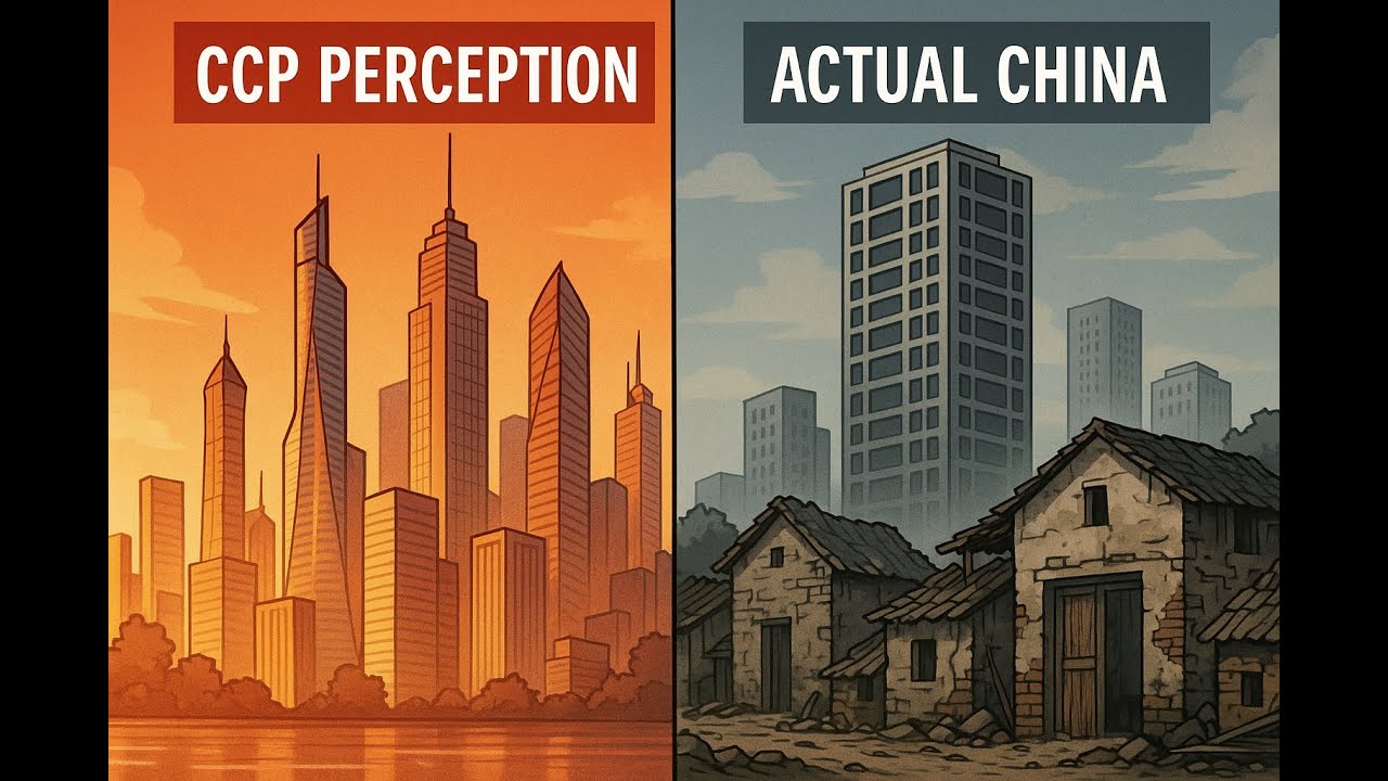 China’s Real Estate Collapse: The Numbers They Don’t Want You to See ...