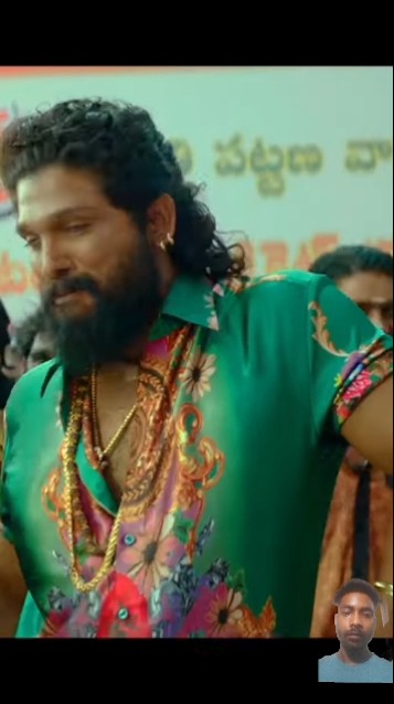 pushpa raj remix song #puspa2therule #puspa #alluarjun #southindian # ...