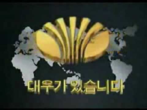 Daewoo TV - Daewoo Story - YouTube