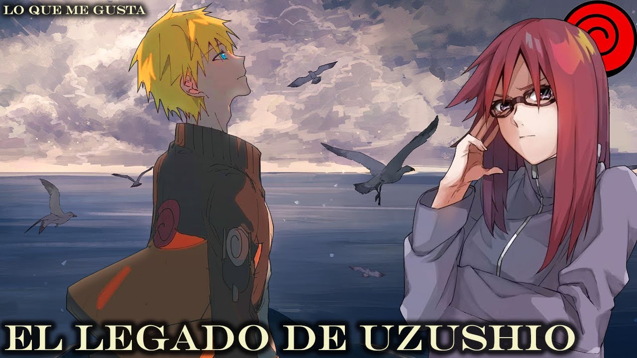La princesa de Uzu [ Capitulo 1] Fanfic Naruto | NaruKarin | QHPS ...