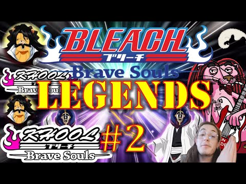 BBS Legends: @Khool is Here! Interview #2 History of Bleach Brave Souls ...