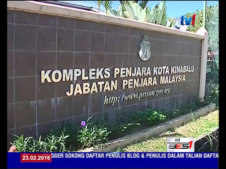 KES TANDUO- SEORANG DARI 13 INDIVIDU MENGAKU BERSALAH [23 FEB 2016 ...