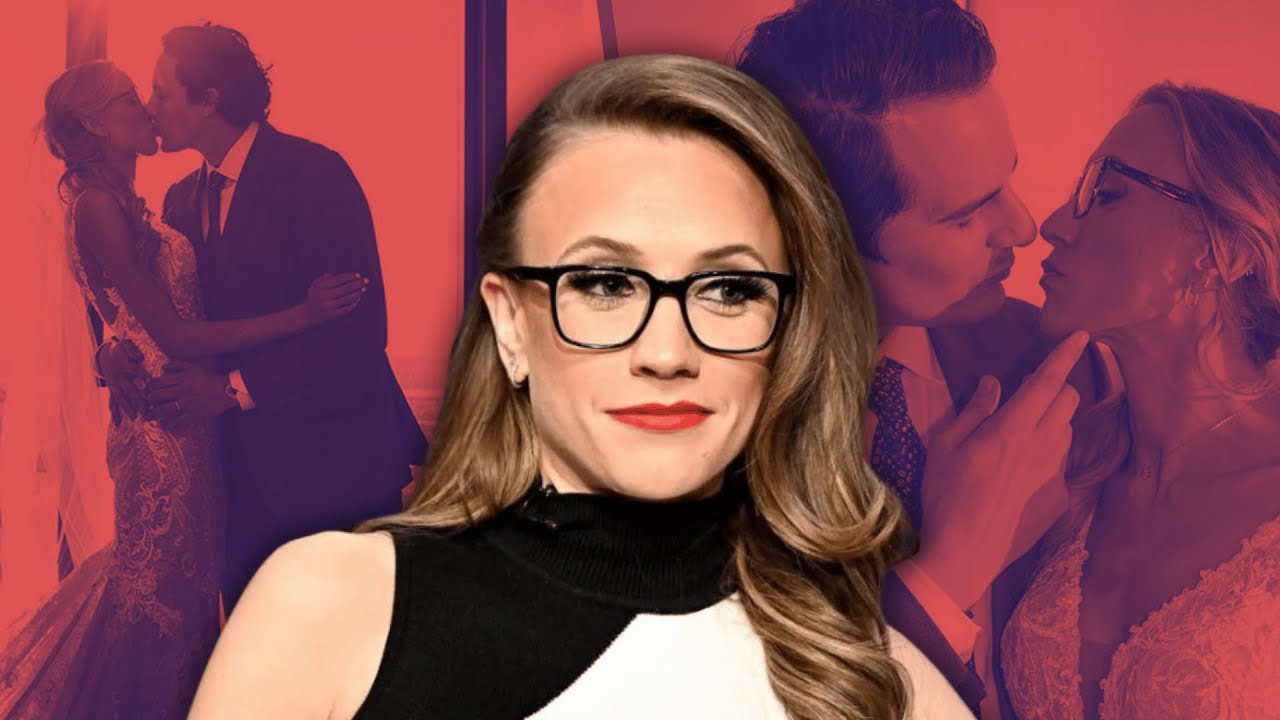 Kat Timpf’s Personal Life Is Now Out in the Open - YouTube