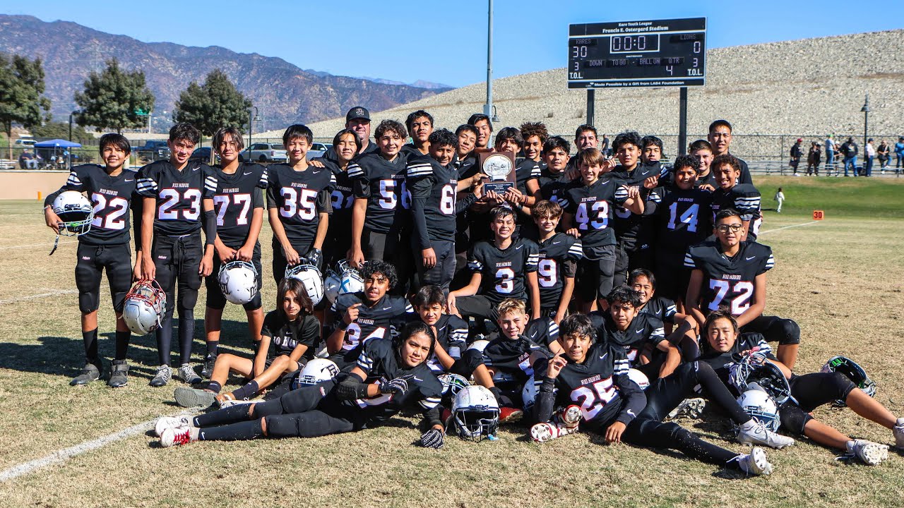 Rio Hondo Prep Junior High vs Oaks Christian 2024 (Championship) - YouTube