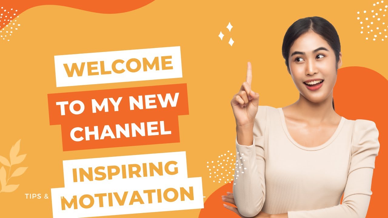 Introduction to Inspiring Motivation Channel - YouTube