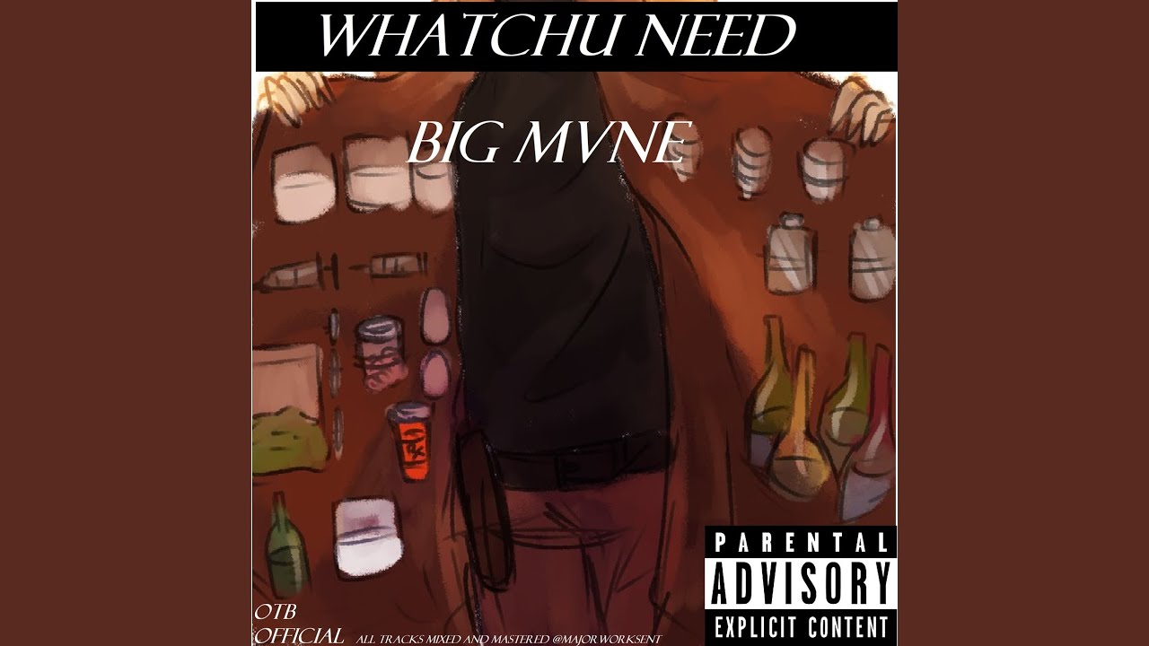 Whatchu Need - YouTube