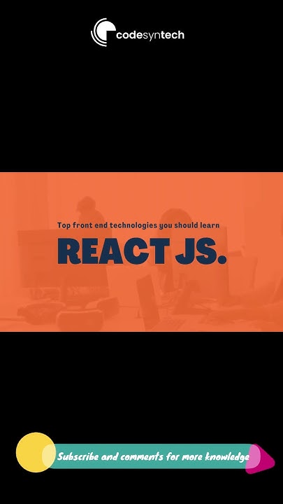 Top 3 technologies you should learn #Shorts - YouTube