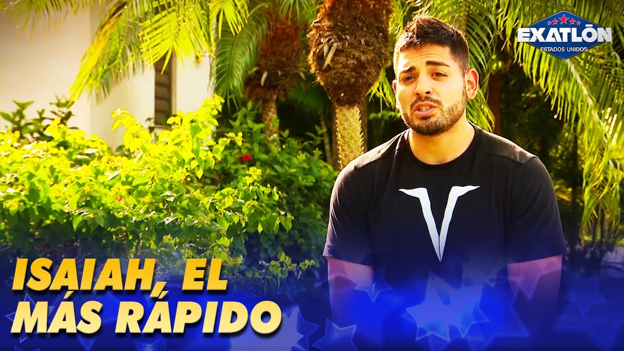 Isaiah Vidal llegó a dominar - YouTube