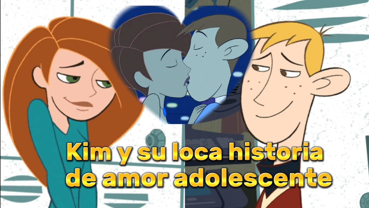Toda la historia de amor de Kim Posible / resumen serie / Kim y Ron # ...