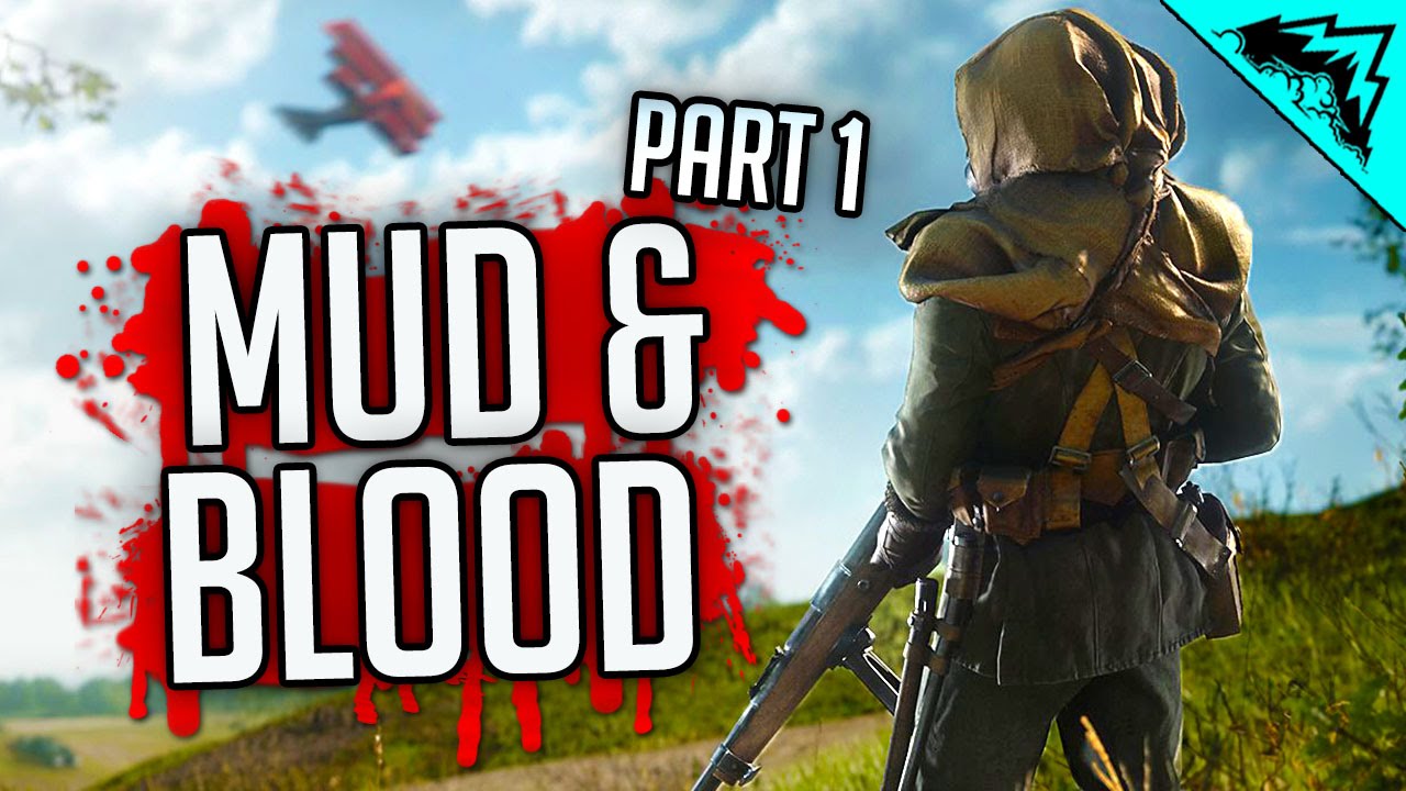 Battlefield 1 Single Player Gameplay Playthrough Part 1 LIVE - Through ...