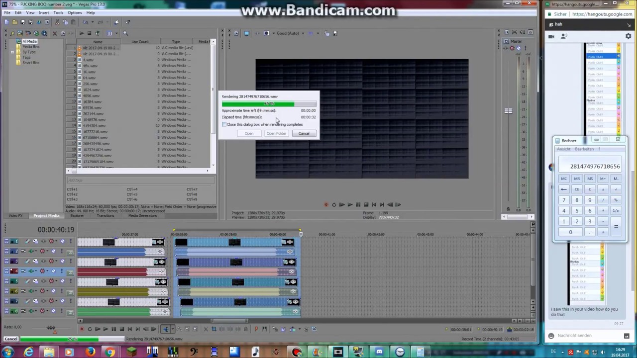 Making a part of Super Stacker BOO - 1 Centillion times - YouTube