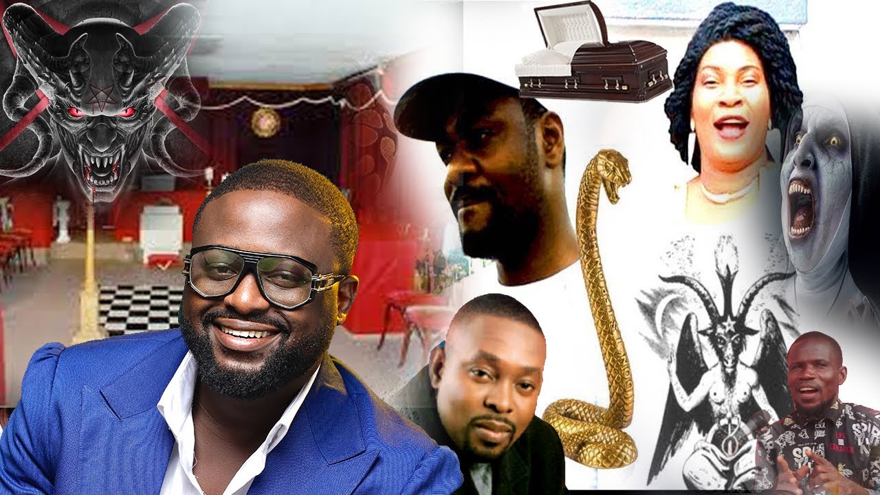 SCANDALE👉FR FISTON MBUY OCCULTISME EXPOSÉ MUSIQUE CHRÉTIEN EKUFI😭FR ...