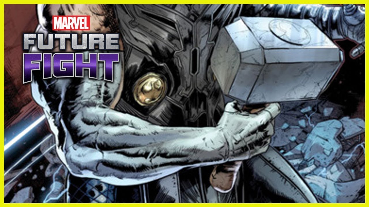 Equipar Uru Encantado - Marvel Future Fight - YouTube