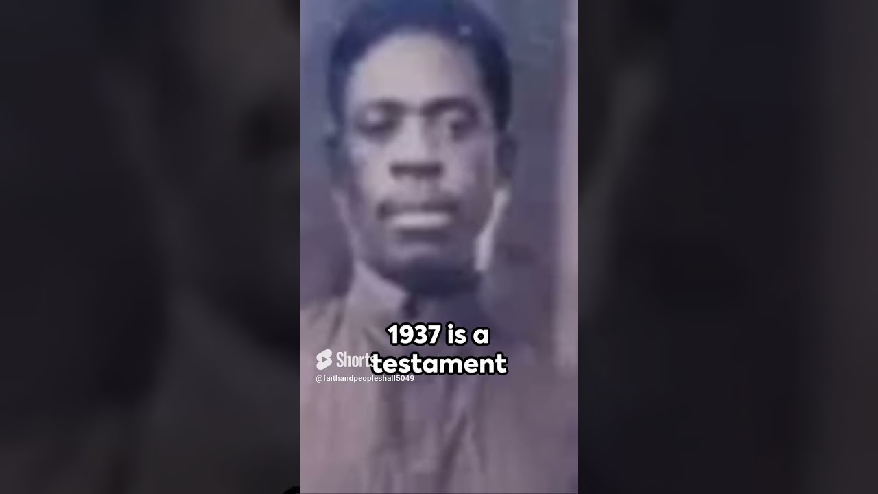 Legacy of Joseph Ayo Babalola #history #christianauthor #africa # ...