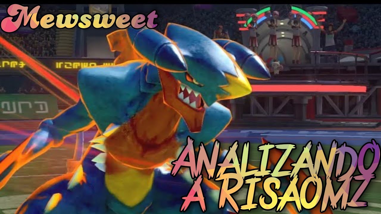 POKEMON WORLD - ELF TRAINER - ANALIZANDO A RizaomZ - YouTube