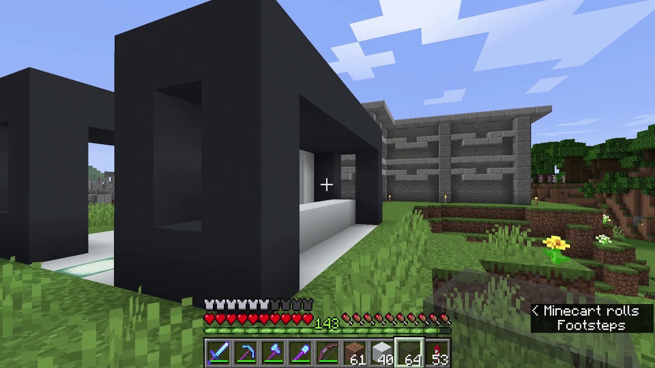 David Craft Minecraft Lets Play Episode 58 Did you die shop - YouTube