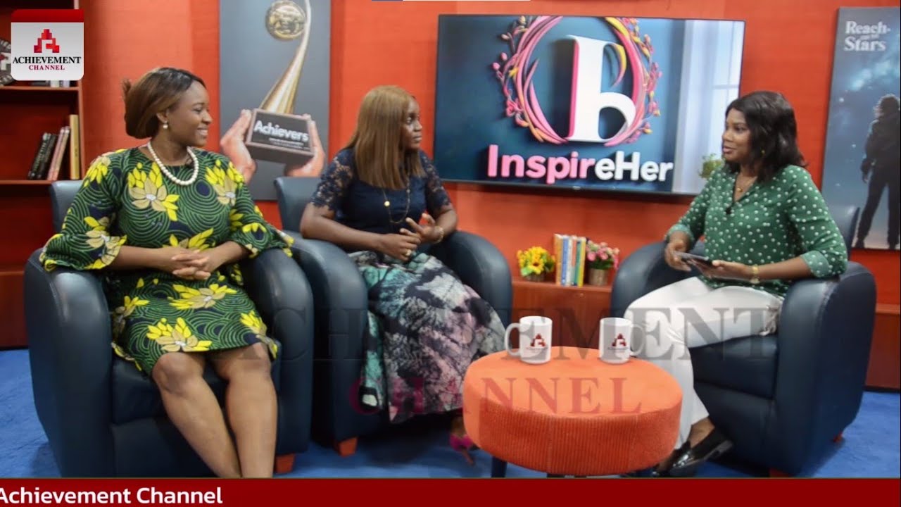 Finding Your WHY | Inspire Her | Chisa Oladebo & Isioma Utomi | Career ...